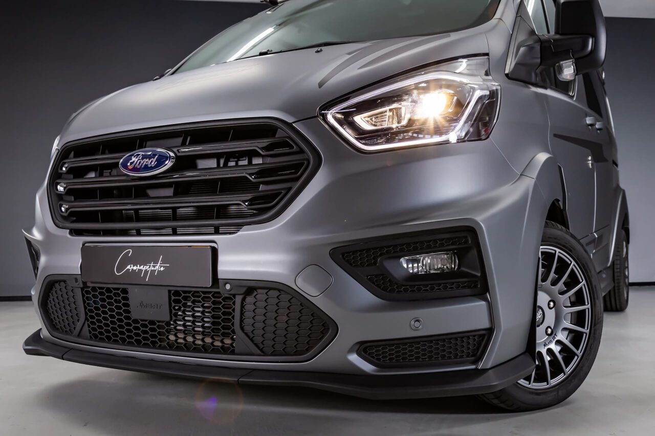 Ford Transit Custom MSRT | CarWrapStudio | Bel 0229-746 011