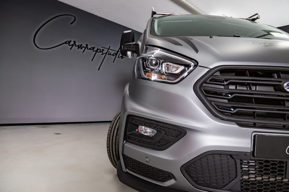 Ford Transit Custom MSRT | CarWrapStudio | Bel 0229-746 011