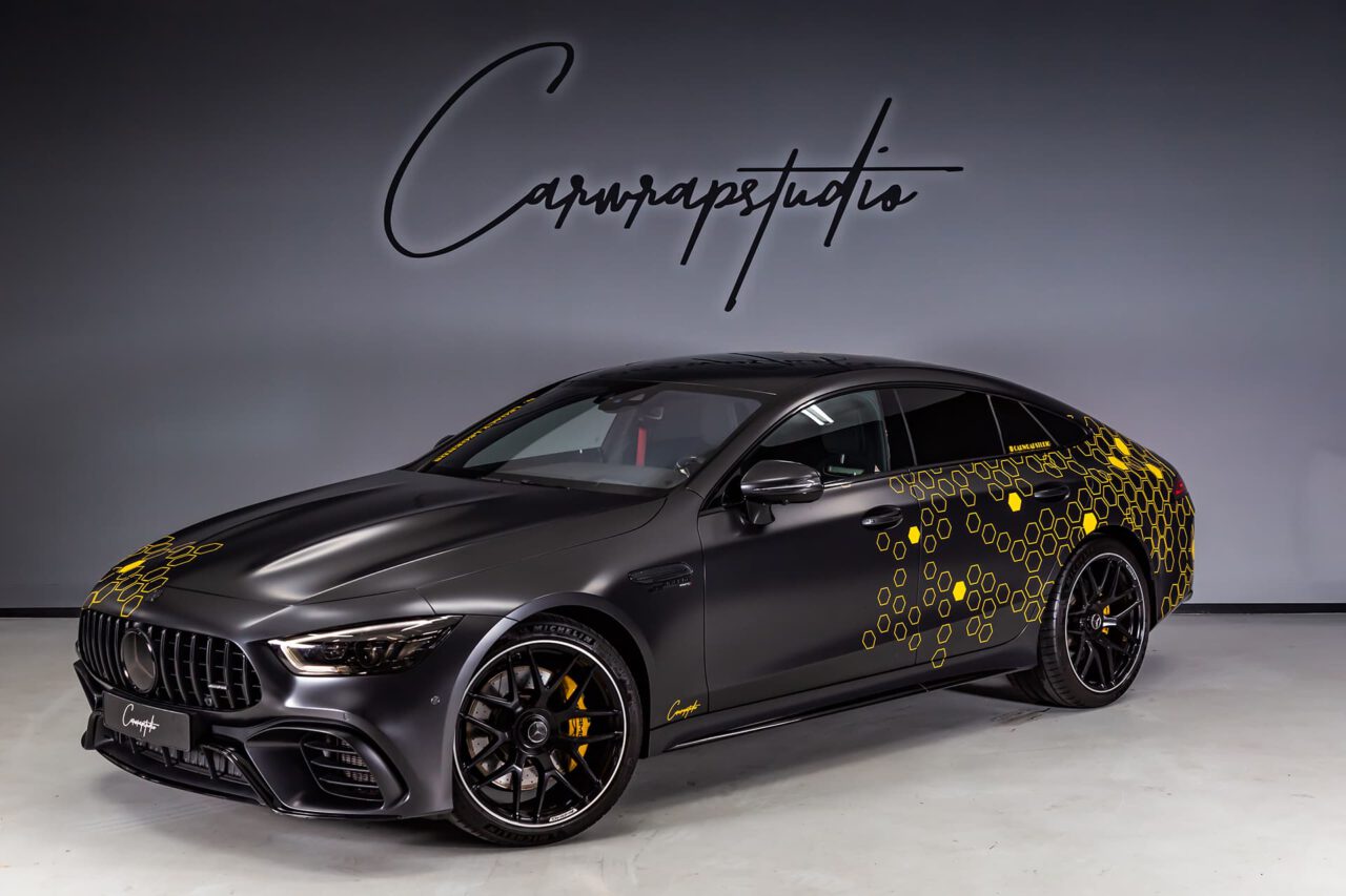 Mercedes GT 63S | CarWrapStudio | Bel 0229-746 011