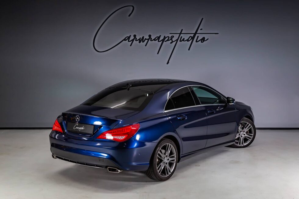 Mercedes CLA | CarWrapStudio | Bel 0229-746 011