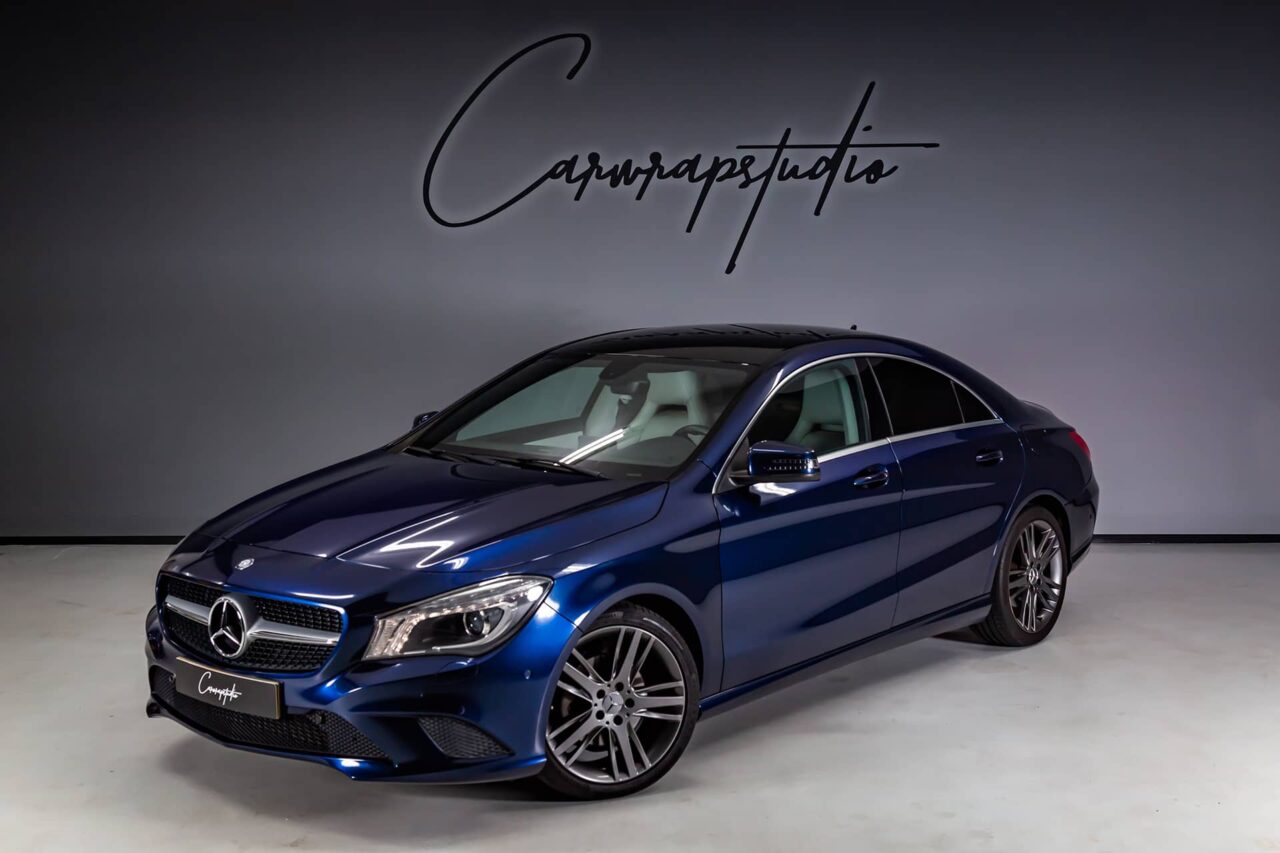 Mercedes CLA | CarWrapStudio | Bel 0229-746 011